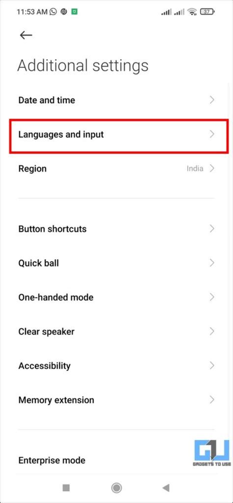 Solved Ways To Turn Off Or Change Keyboard Sound On Android IPhone Gadgets To Use
