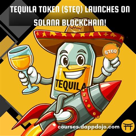Dappdojo On Linkedin Tequilatoken Cryptolaunch Dappdojo Blockchain