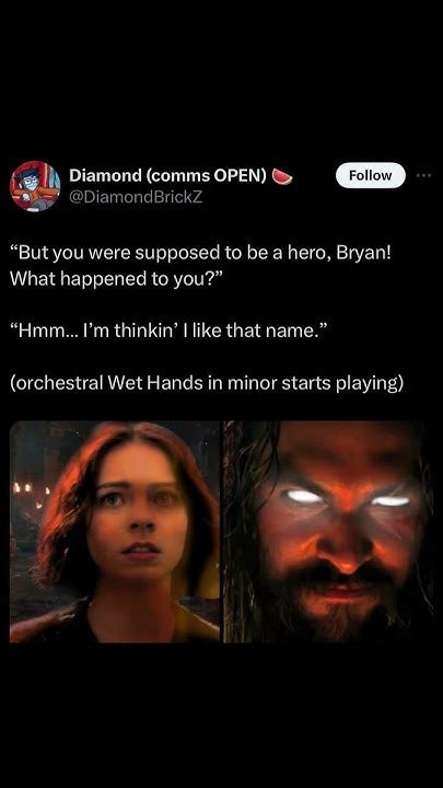 You Were Supposed To Be A Hero Brian Minecraft Herobrine Shorts