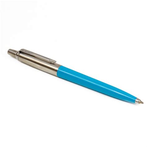 Набор Parker JOTTER UKRAINE Originals Sky Blue CT BP + Yellow CT BP (2 ...