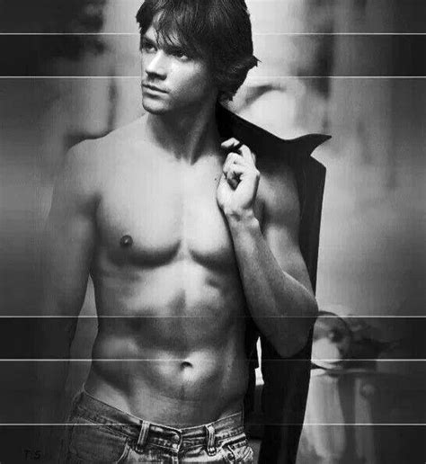 Pin By Rebecca Haskell On Jared Spn Family Jared Padalecki Jared Padalecki Shirtless Cute Dreads