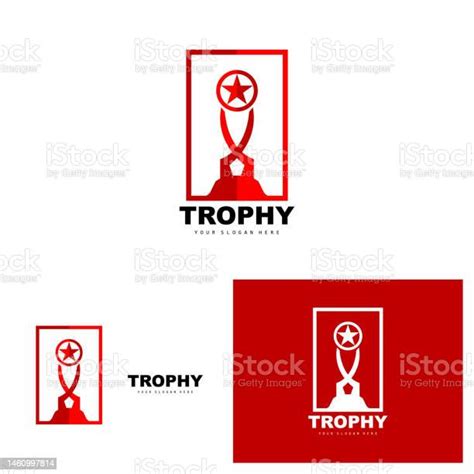 챔피언십 트로피 로고 챔피언 상 수상자 트로피 디자인 벡터 아이콘 템플릿 1위에 대한 스톡 벡터 아트 및 기타 이미지 1위