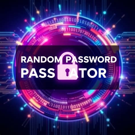 Best Random Password Generator List Vondy
