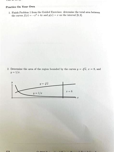 solved practice on your ownfinish problem 1 ﻿from the guided