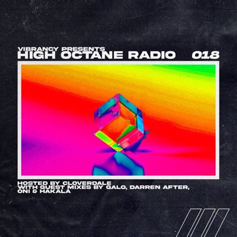Stream High Octane Radio 018 Exhibits Vol 6 Mix By Vibrancy