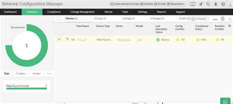 Manageengine Network Configuration Manager Integration Guide