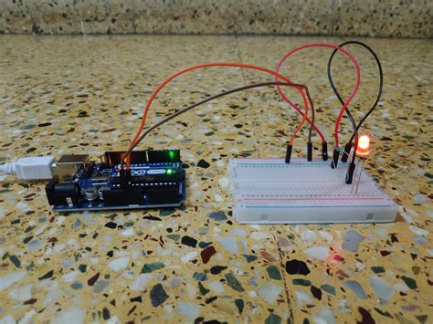 built my first circuit this is the first time i m doing something