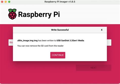 Creating A Backup Microsd Card