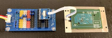 Felicaリーダー・ライターrc S620sをm5stickc Esp32 でgrove接続で使う Lang Ship