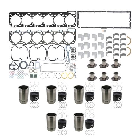 C15 Acert C15 Engine Rebuild Kit C15107010 Caterpillar New Soa