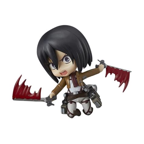 Nendoroid Mikasa Ackermann Attack On Titan Nize Store