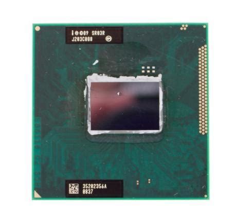 Intel Core I M GHz SR R Socket BGA Aukro