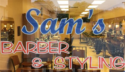 Sams Barber And Styling Lutherville Timonium Md 21093