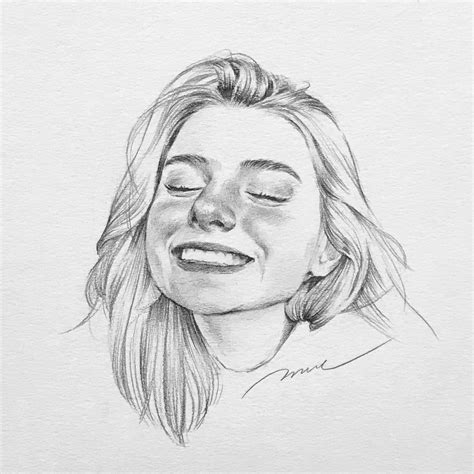 Class101 감성을 그립니다 고고일러스트의 샤프로 그리는 인물 드로잉