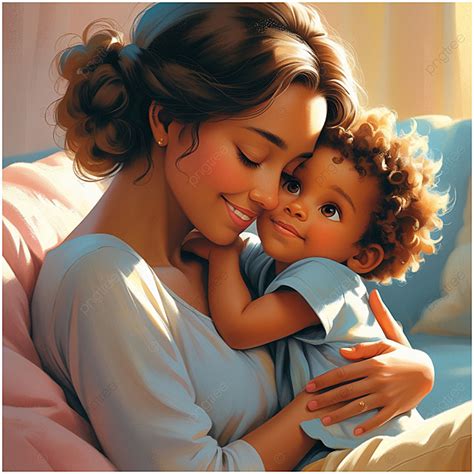 Mothers Love Background Love You Mom Mother S Love Love Background