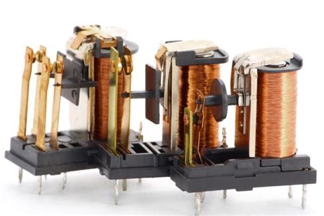 SPDT Relay Quick Guide To Its Working And More