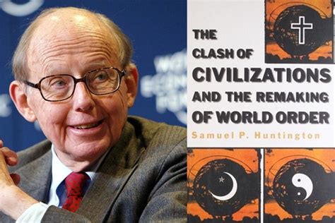 Vandaag 1996 Samuel Huntington Baart Opzien Met Zijn ‘clash Of
