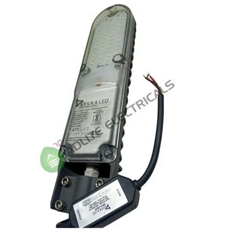45w Syska Street Light At ₹ 850unit Sodium Street Light In New Delhi Id 24631567097