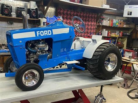 Pin By Greg On Pulling Tractors Garden Tractor Pulling Yard Tractors