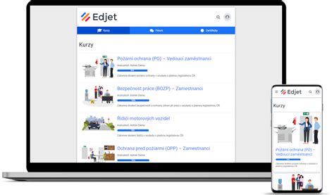 Page Lms Home Page Title Edjet LMS