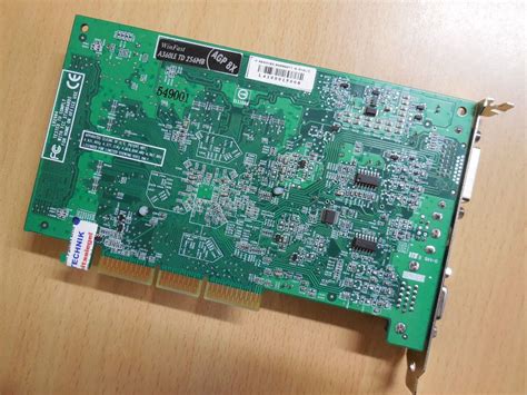 Leadtek Winfast A360 Le Td Geforce Fx5700le 256mb 128bit Ddr Vga Hdtv Out Dvi Agp Grafikkarte G433