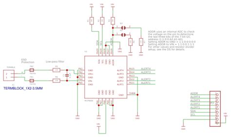 Mcp9600i2cthermocouplesensor Resources Easyeda