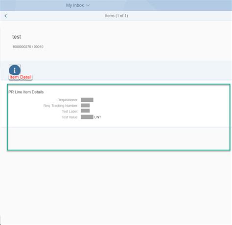 Sap Abap Central Extending Sap Fiori App My Inbox Approve Purchase