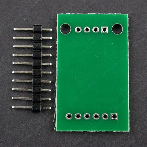 Módulo Conversor Analógico Digital de Bits HX VISTRONICA SAS