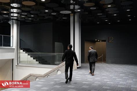 افتتاح پردیس سینمایی رزمال