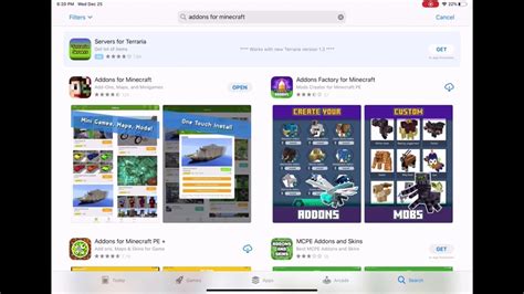 Tutorial How To Get Addons For Mcpe Ios 13 Youtube