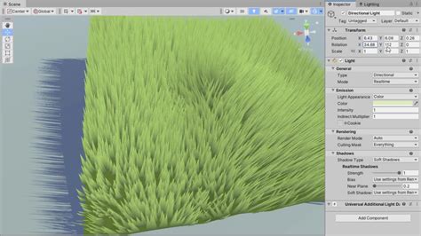Martin Quigley On Linkedin Unity Shader Grass Indiedev Vfx