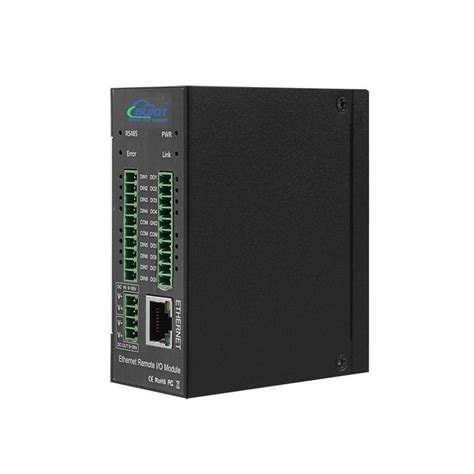 Channels RTD Input Wire PT I O Module For Temperature Monitoring SCADA IO Module And