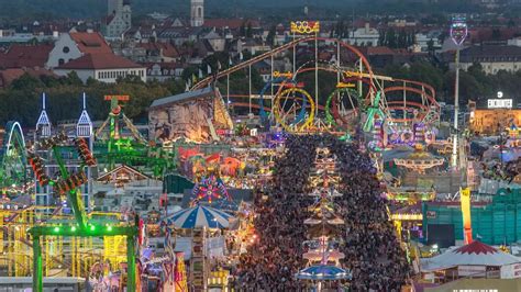 Oktoberfest 2025 In München Razzia Im Rotlichtmilieu Zehn Frauen Und