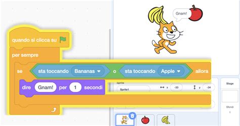 Coding Con Scratch Logica 1° Parte Coding Con Scratch Logica 1° Parte