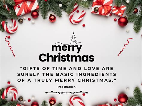 Merry Christmas Quotes And Sayings