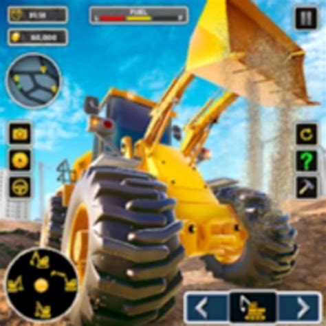 دانلود بازی بازی جدید بیل مکانیکی برای اندروید مایکت