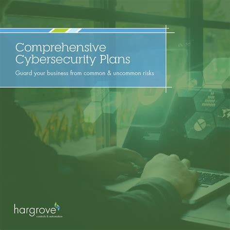 Hargrove Controls And Automation On Linkedin Cybersecurity