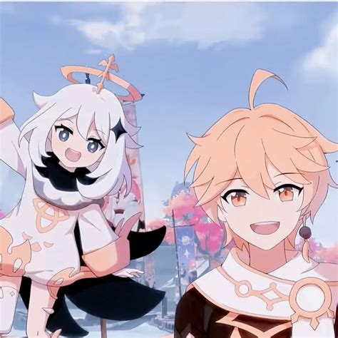 Aether Icon Anime Art