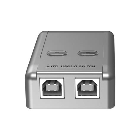 USB Switcher 2 In 1 Out MT VIKI A V Switcher Manufacturer