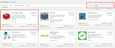 Configure Redis On Wordpress Website Basezap