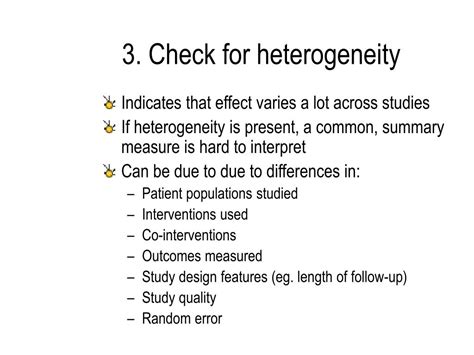 Ppt Data Analysis In Systematic Reviews Meta Analysis Powerpoint Presentation Id5535429