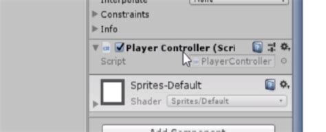 Im At 1339 In This Video And It Has Me Stuck Unity Engine Unity Discussions