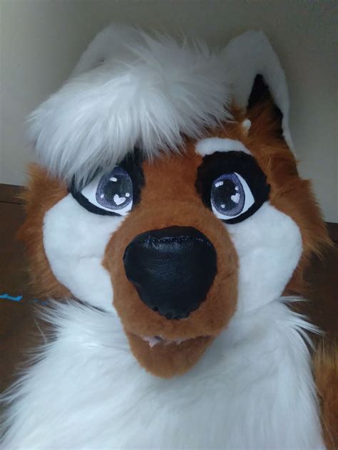 Fursuit Head Commissions Etsy