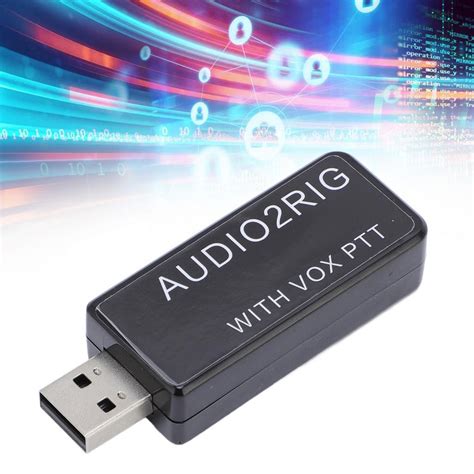 Seashorehouse Radio Connector Digital Mode Interface With Ft818 Cable