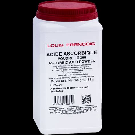 Ascorbic Acid Louis Francois 100a