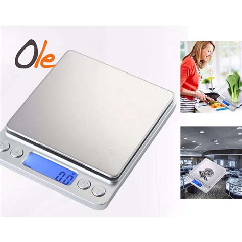 Kitchen Scale Electronic Baking Digital Scale Superior Mini Digital Platform Scale Jewel Scale