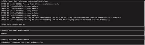 docker containers not updating general support unraid