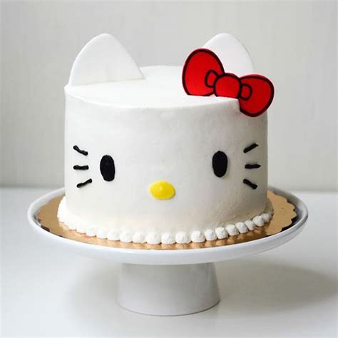 Top 999 Hello Kitty Cake Images Amazing Collection Hello Kitty Cake