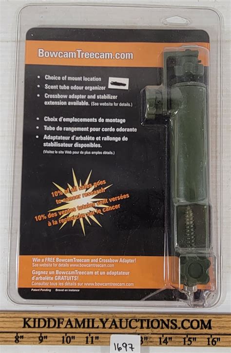 BOWCAM TREECAM MOUNT