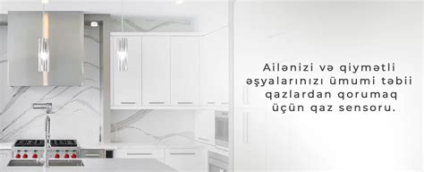 ZIGBEE PRODUCTS Security Sensor Gas Sensor